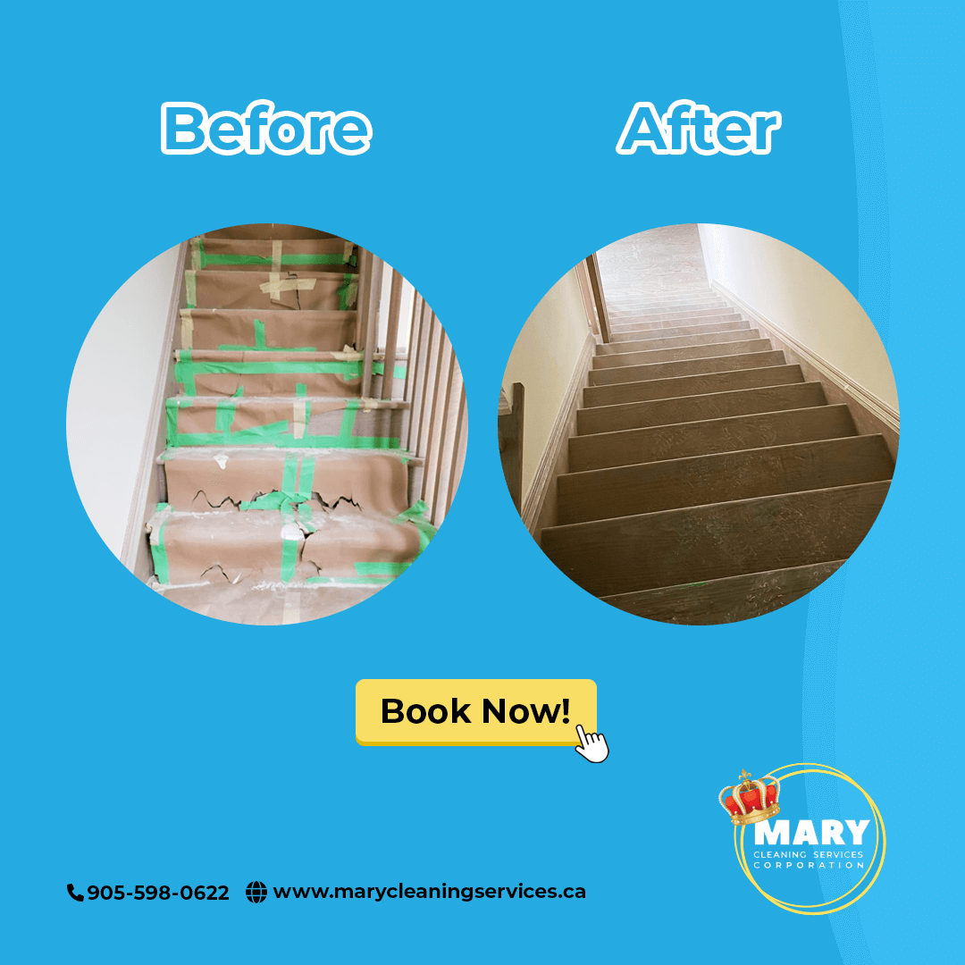 Gallery – Mary Cleaning Services